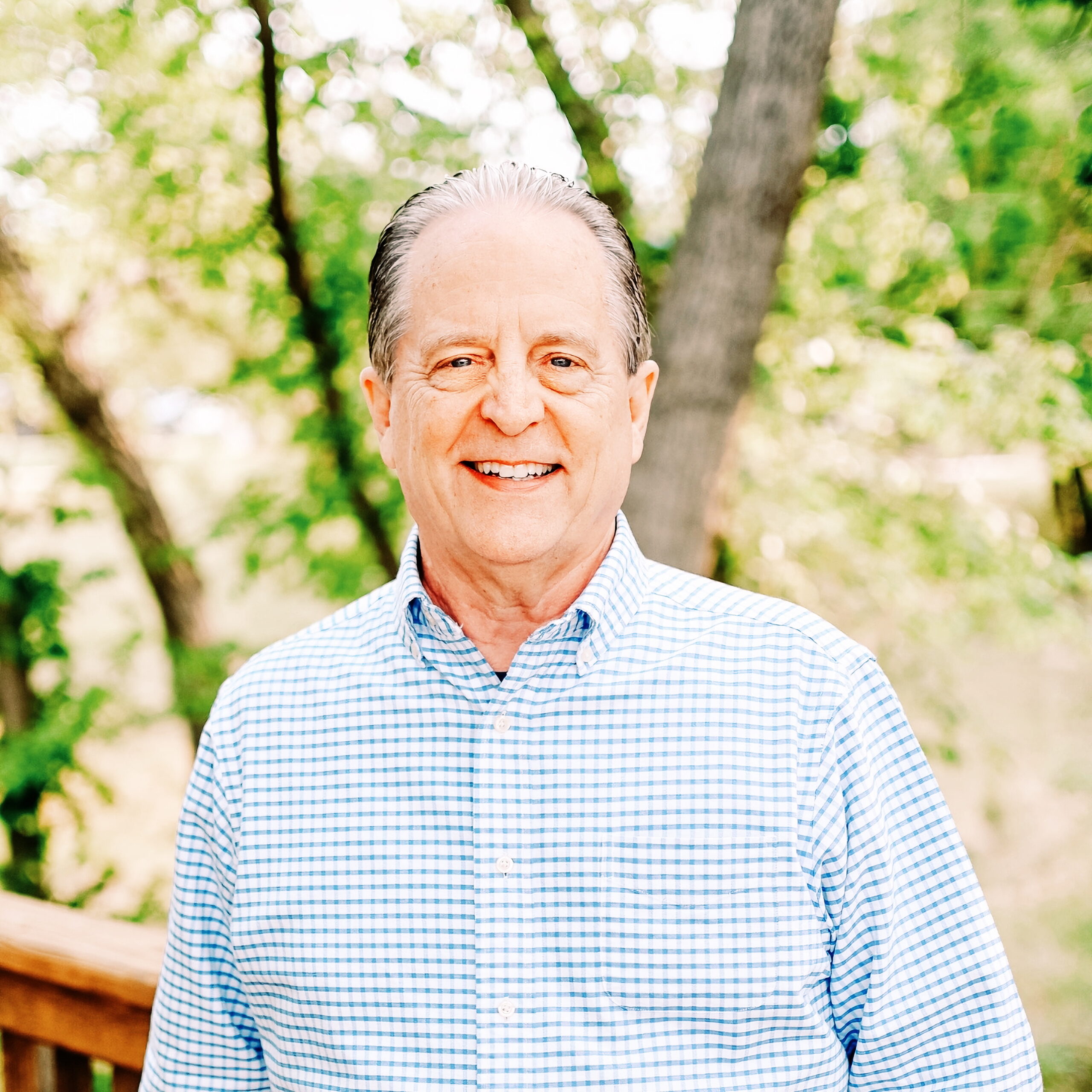 Bruce Hess - Bruce Hess